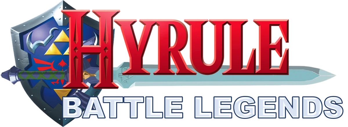 Hyrule Battle Legends | Fighting Fan-Worlds Wiki | Fandom