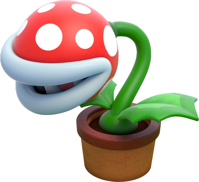 Piranha Plant | Fighting Fan-Worlds Wiki | Fandom