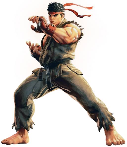 Category:Capcom Characters | Fighting Fan-Worlds Wiki | Fandom