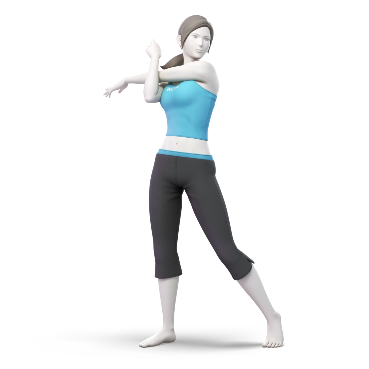 Wii Fit Trainer | Fighting Fan-Worlds Wiki | Fandom