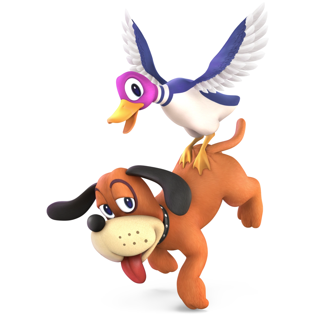 Duck Hunt | Fighting Fan-Worlds Wiki | Fandom