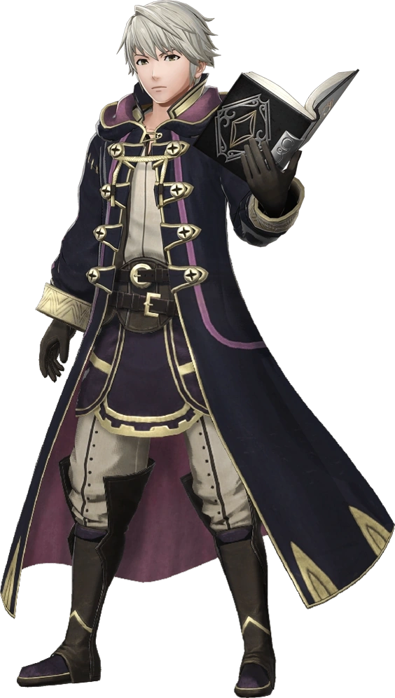 Robin | Fighting Fan-Worlds Wiki | Fandom