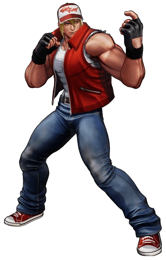 Terry Bogard | Fighting Fan-Worlds Wiki | Fandom