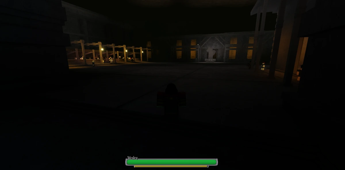 Underground City | Fighting Game ROBLOX Wiki | Fandom