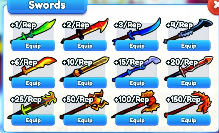 Swords | Fighting Legends Wiki | Fandom