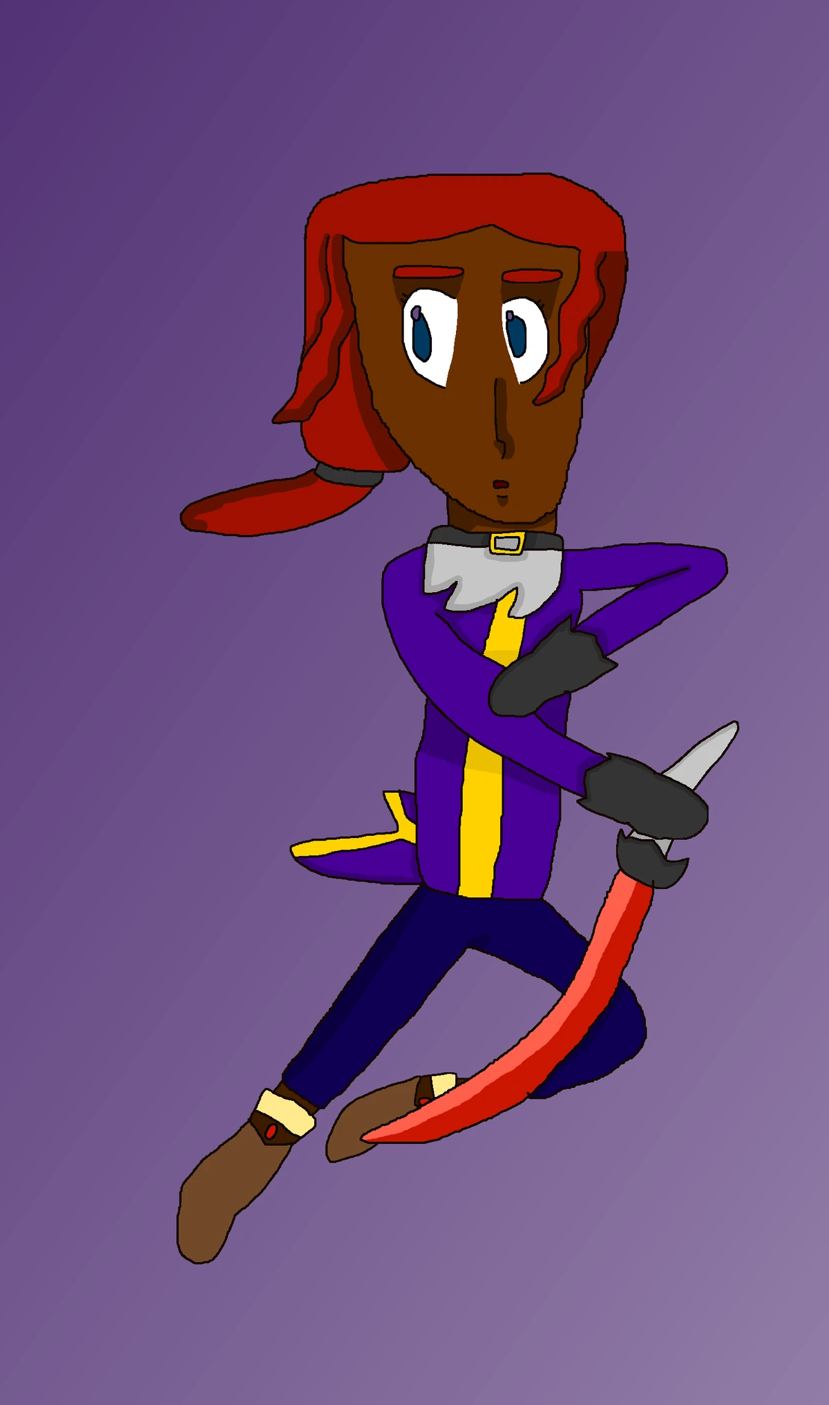 Talia (Inverted Fate) | FightingBattles Wiki | Fandom