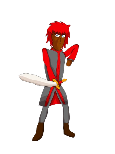 Azam (Inverted Fate) | FightingBattles Wiki | Fandom