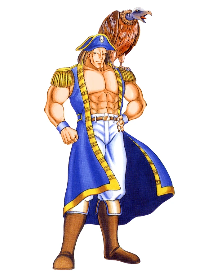 Captain Kidd | Fightingchars Wiki | Fandom
