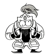 Julius Carn | Fightingchars Wiki | Fandom