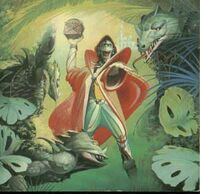 The Riddling Reaver (character) | Titannica | Fandom