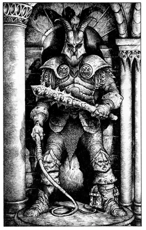 Stone Colossus | Titannica | Fandom