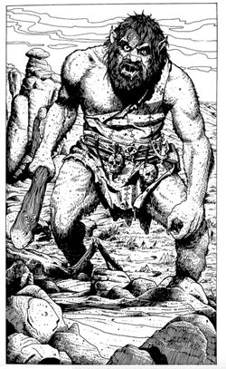 Hill Giant | Titannica | Fandom