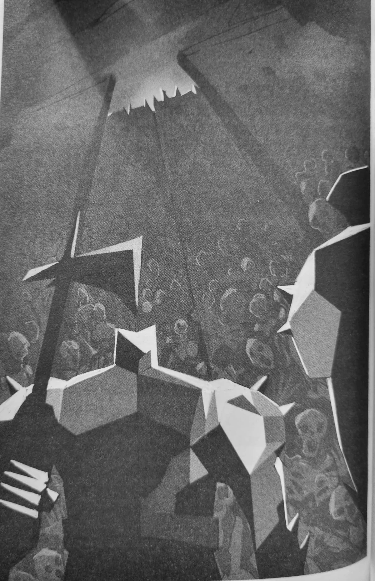 Obsidian Giants | Titannica | Fandom