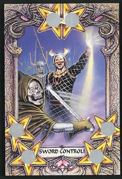 Sword Control Spell (BattleCard) | Titannica | Fandom