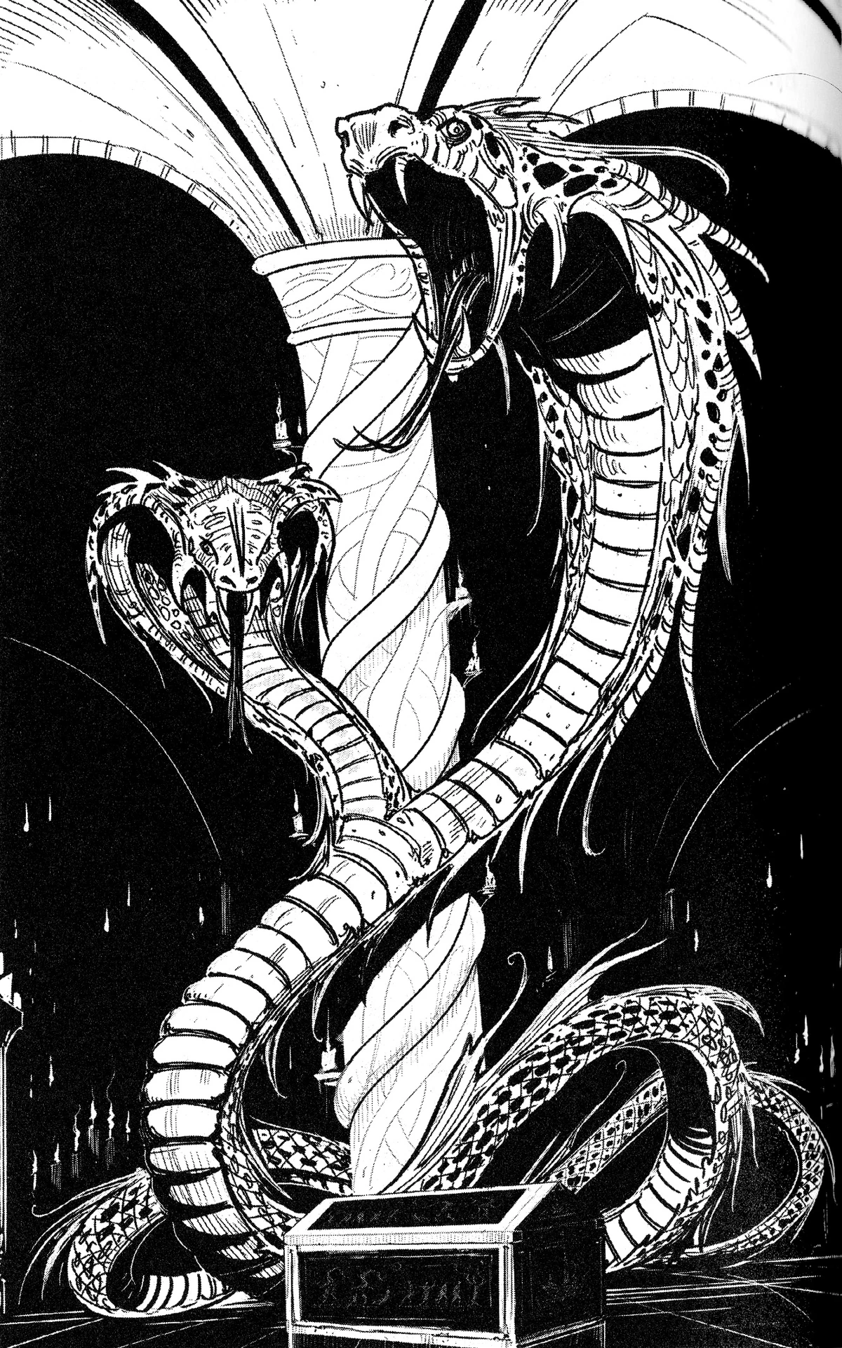 Cobrax | Titannica | Fandom