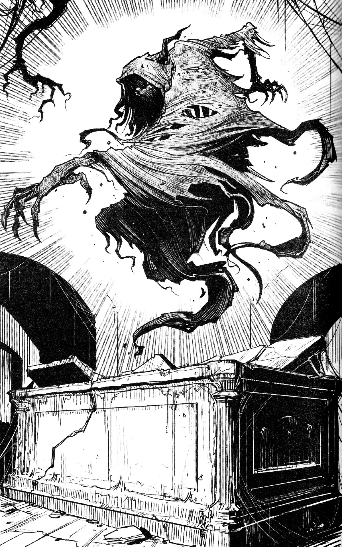 Wraith | Titannica | Fandom