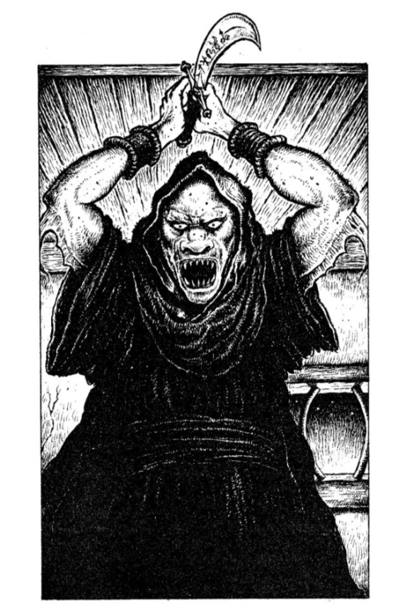 Death Spell Dagger | Titannica | Fandom