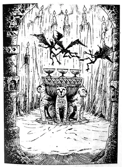 Winged Gremlin | Titannica | Fandom