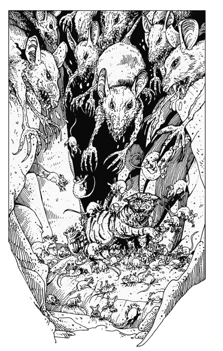 Fanged Mouse | Titannica | Fandom