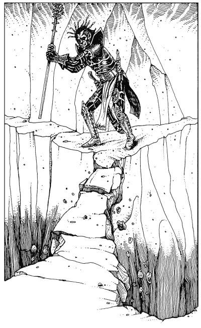 Midnight Chasm | Titannica | Fandom