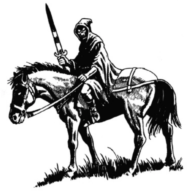 Undead Steed | Titannica | Fandom