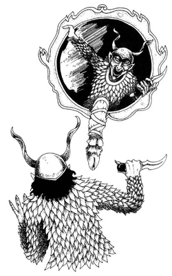 Tulpa | Titannica | Fandom