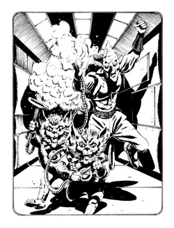 Imp (alien) | Titannica | Fandom