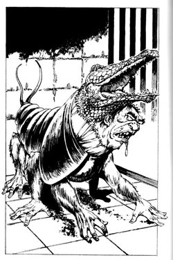 Vivisect | Titannica | Fandom