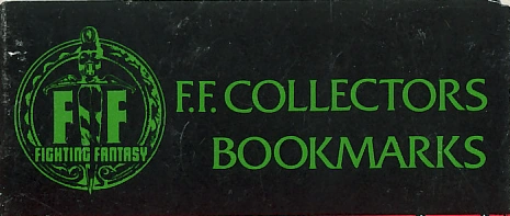 F.F. Collectors Bookmarks | Titannica | Fandom
