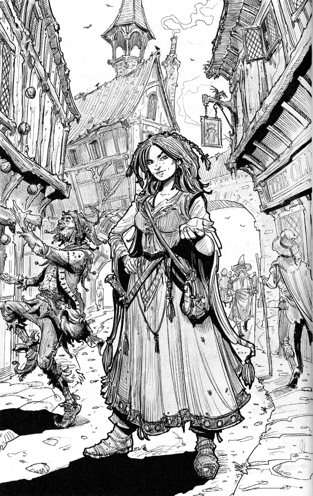 Hamelin | Titannica | Fandom