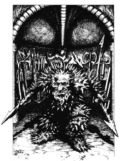 Stone Dwarf | Titannica | Fandom