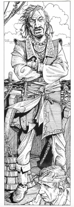 Garius | Titannica | Fandom