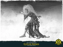 Hag | Titannica | Fandom