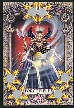Force Field Spell (BattleCard) | Titannica | Fandom
