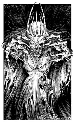 Wraith Queen | Titannica | Fandom