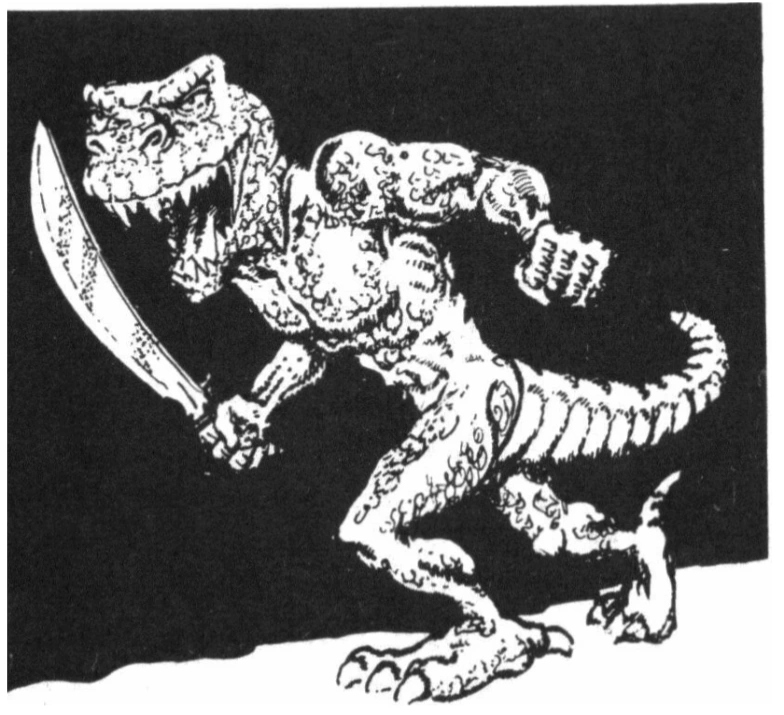 Lizard King | Titannica | Fandom