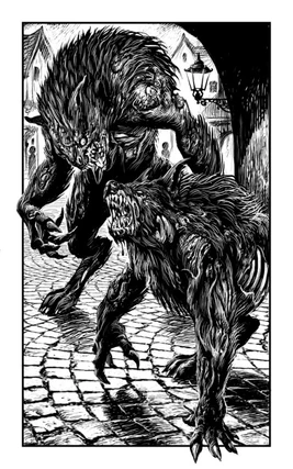 Werewarg | Titannica | Fandom