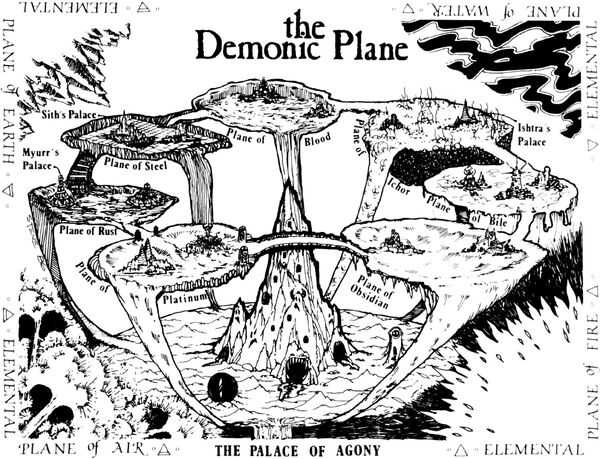 The Pit | Titannica | Fandom