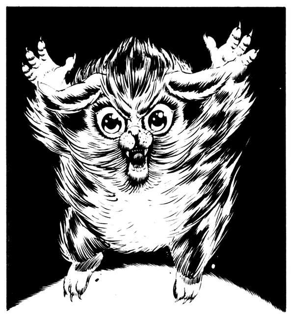 Imp (alien) | Titannica | Fandom