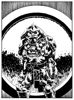 Zark (alien) | Titannica | Fandom