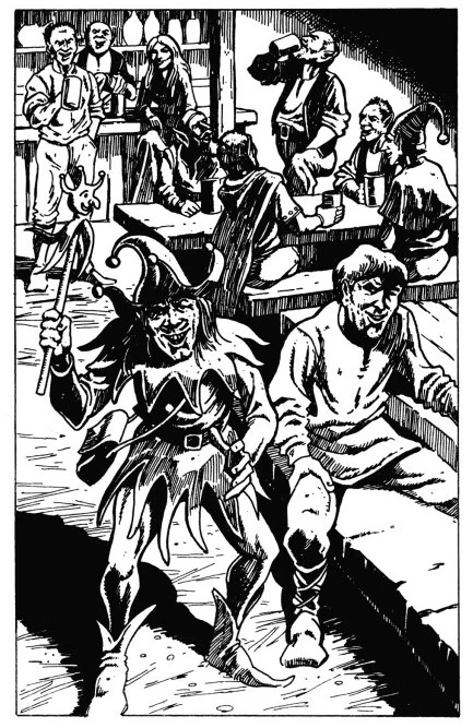 Ragged Clown | Titannica | Fandom