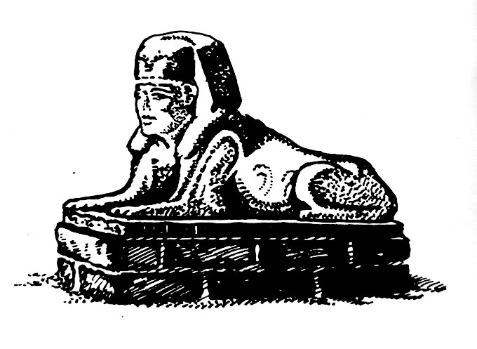 Sphinx | Titannica | Fandom