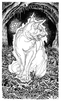 Spectral Cat | Titannica | Fandom