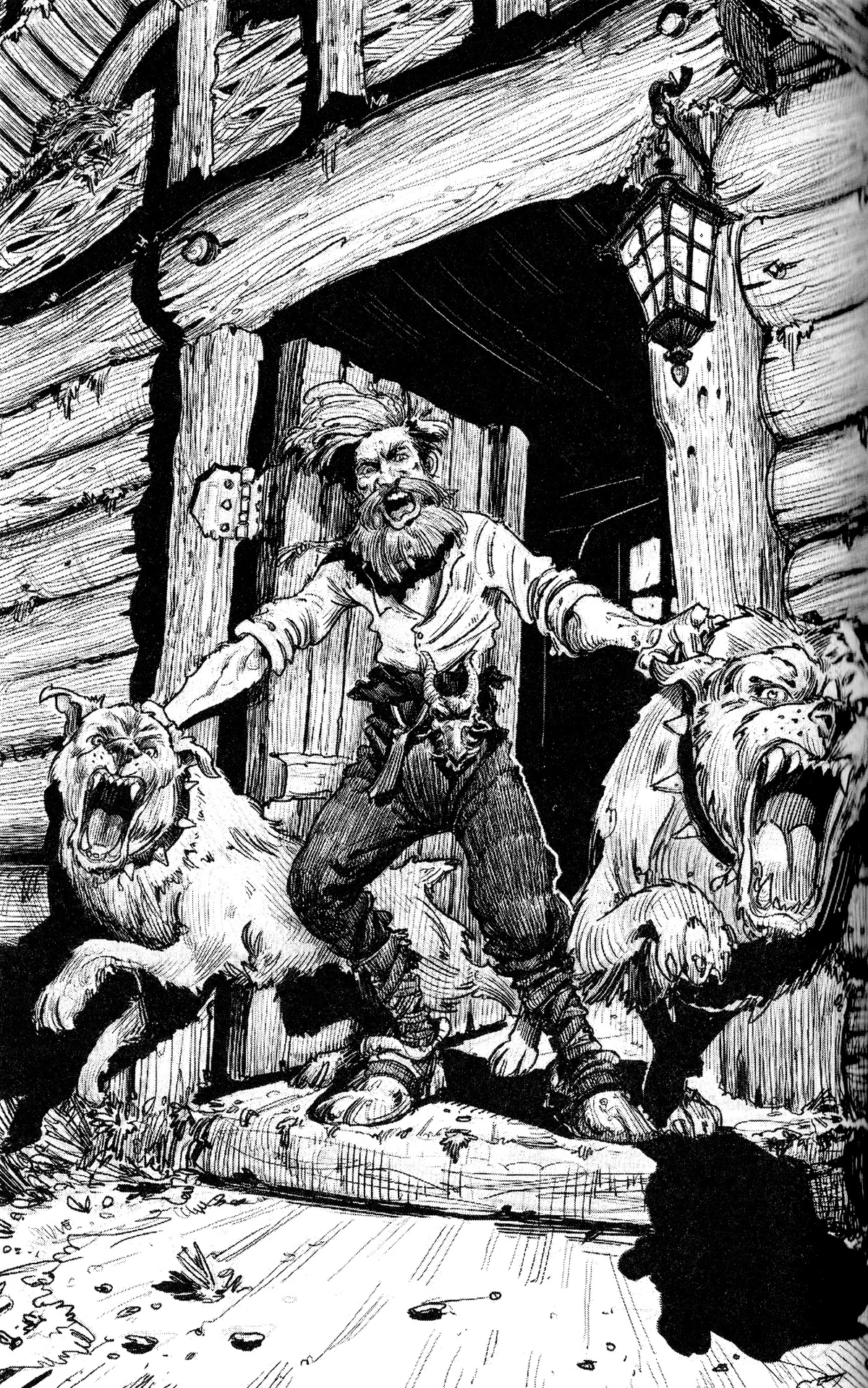 Harold Hogget | Titannica | Fandom