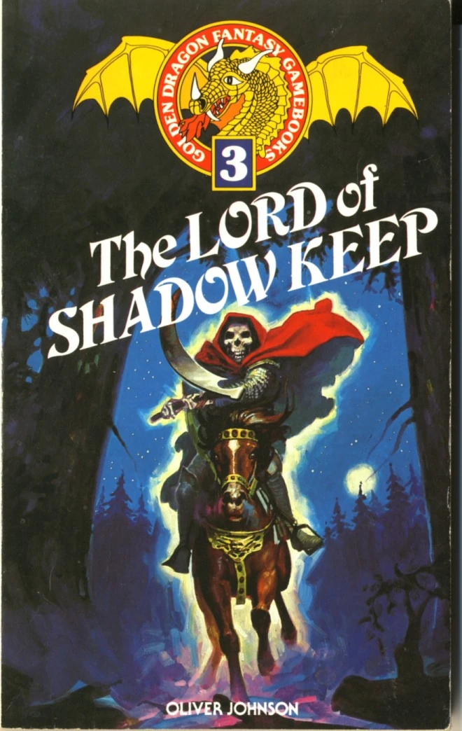 The Lord of Shadow Keep | Titannica | Fandom