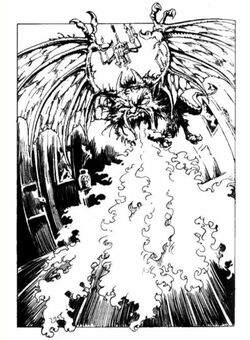 Fire Imp | Titannica | Fandom