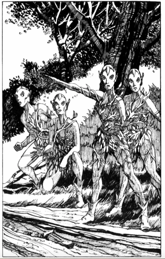 Dryad | Titannica | Fandom