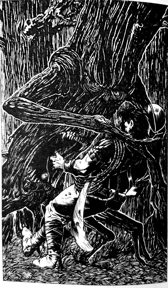 Treeman | Titannica | Fandom