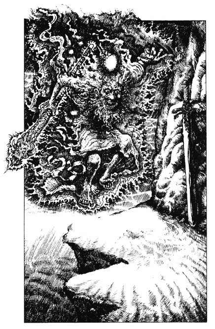 Wizard-Wraith | Titannica | Fandom