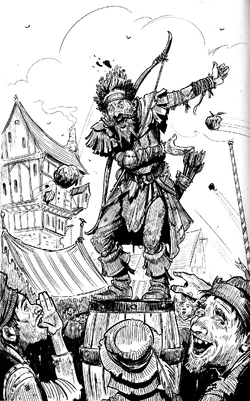 Willard Honk | Titannica | Fandom